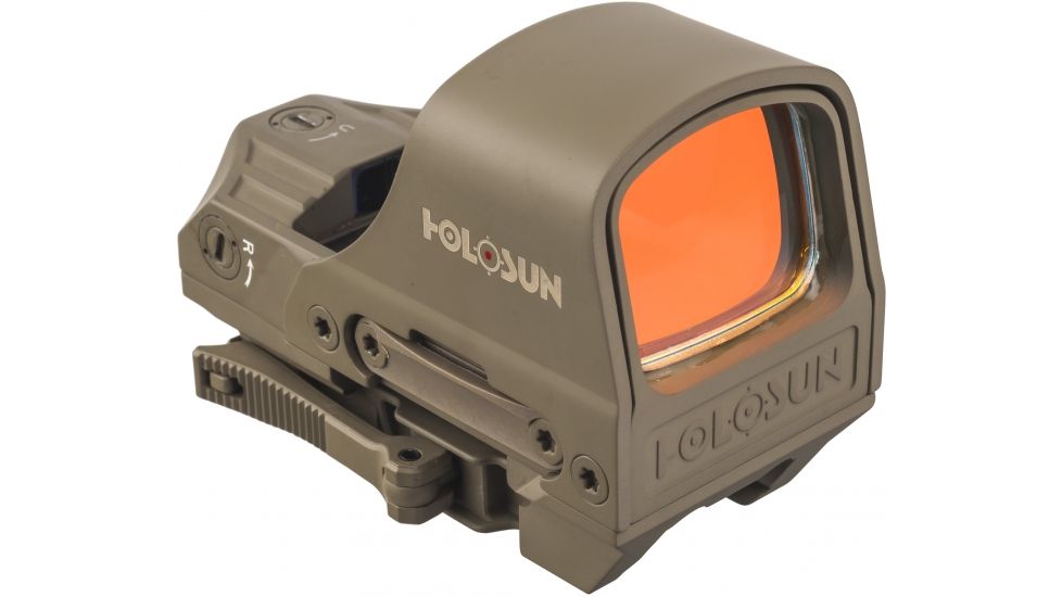 Holosun: Holosun 1x Open Reflex Sight