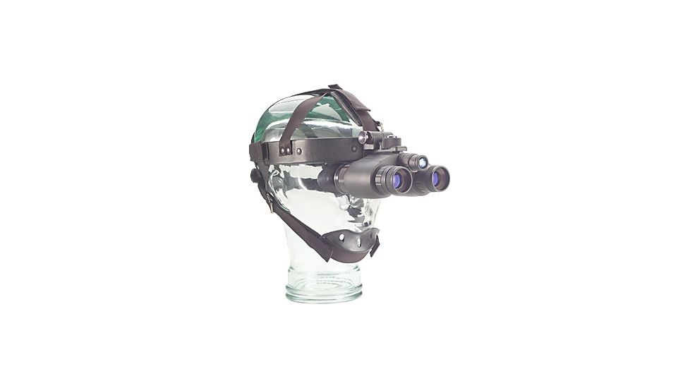 Night Optics: Night Optics D-221G Gen 2+ Dual Tube 1x Night Vision Goggle