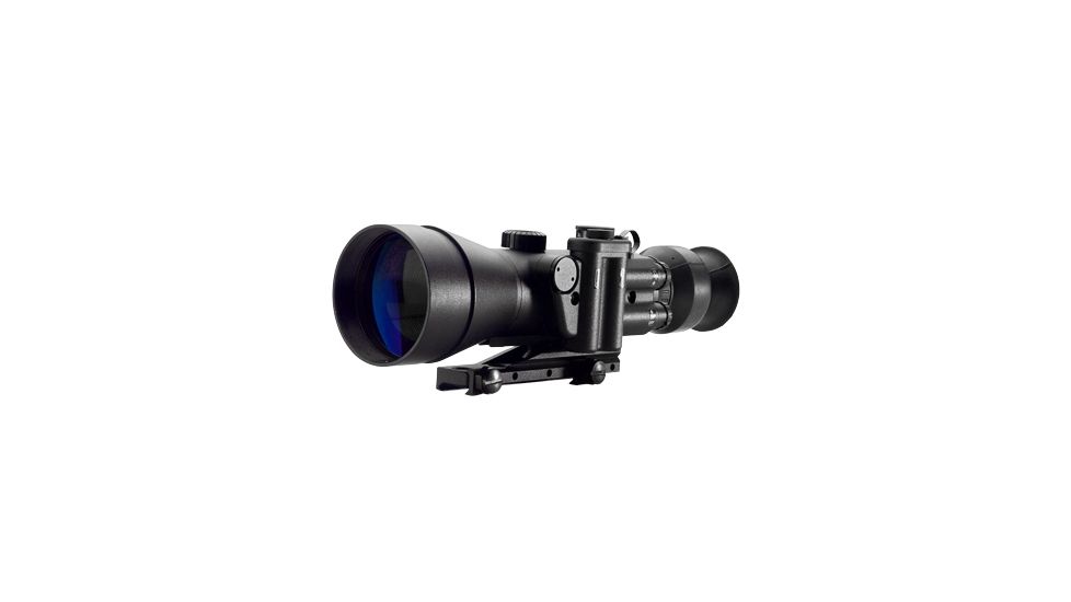 Night Optics: Night Optics Gen 3 4x100mm Night Vision Rifle Scope