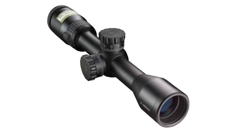 Nikon: Nikon P-300 BLK 2-7X32 Rifle Scope w/ SuperSub Reticle