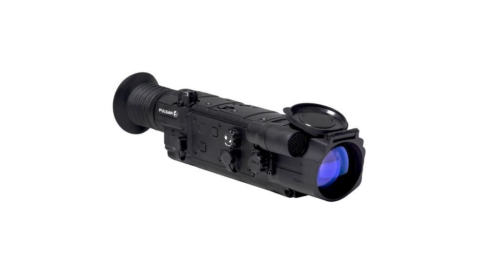 Pulsar: Pulsar Digisight N550 Night Vision Digital Rifle Scope